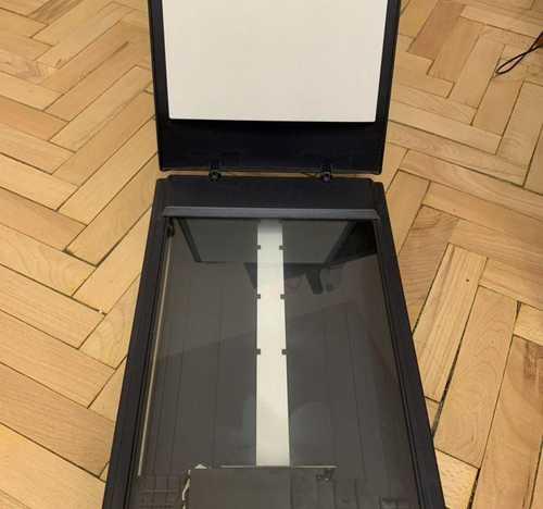 Сканер benq 5560b