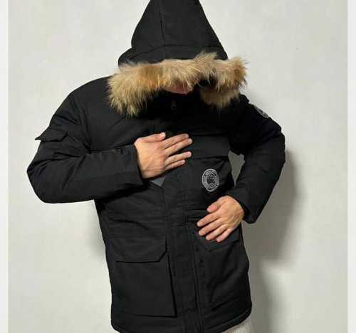 Парка Canada Goose