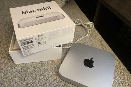 Apple Mac mini a1347 500GB