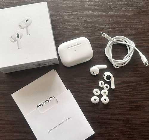 Наушники AirPods Pro 2