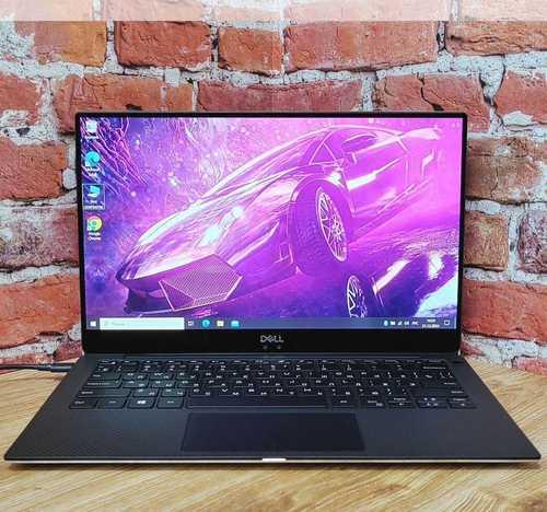 Для работы игр учебы FullHD13" i5 Ноутбук Dell