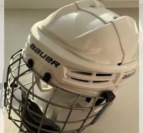 Хоккейный шлем Bauer IMS 5.0