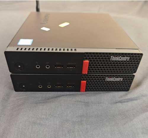 Lenovo thinkcentre m710q