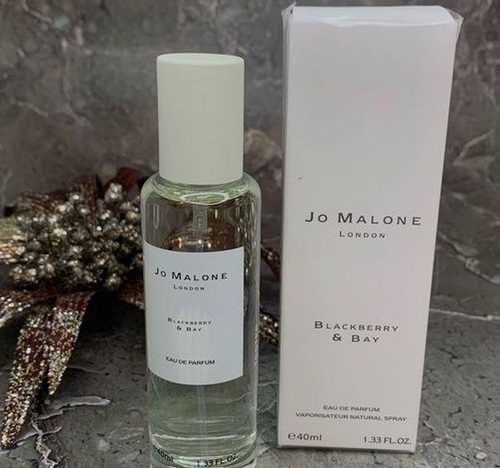 JO malone Blackberry & Bay 40мл