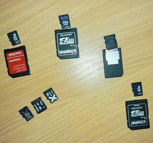 Карта памяти microsd