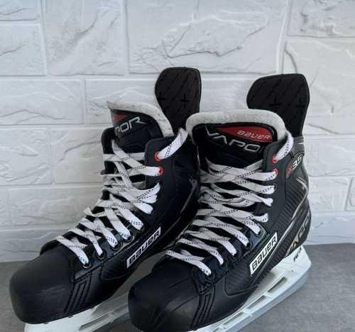 Хоккейные коньки bauer vapor 3x.5 skate sr