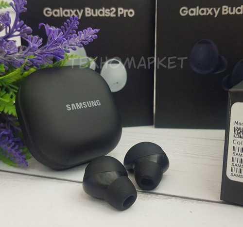 Беспроводные наушники Samsung Galaxy Buds 2 Pro