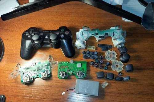 Dualshock 3 запчасти