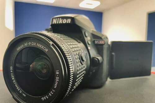 Nikon D5300 Kit 18-55mm