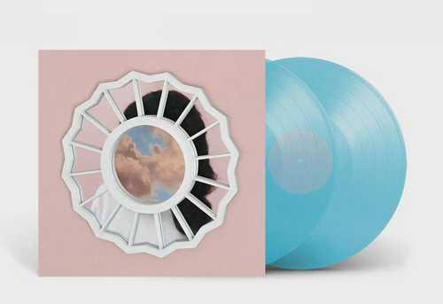 Mac Miller - The Divine Feminine (Light Blue Tran