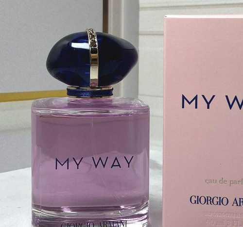 Giorgio Armani My Way духи