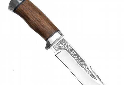 Нож охотничий Стрелец, дерево, 95х18
