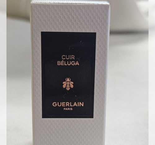 Guerlain cuir béluga 10 ml