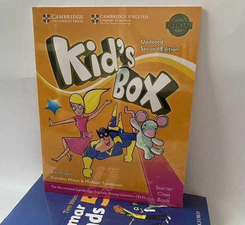 Kid's Box Starter 1е издание