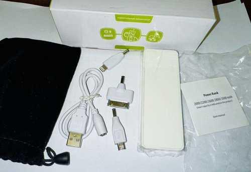 Power bank для iPhone, iPad, android