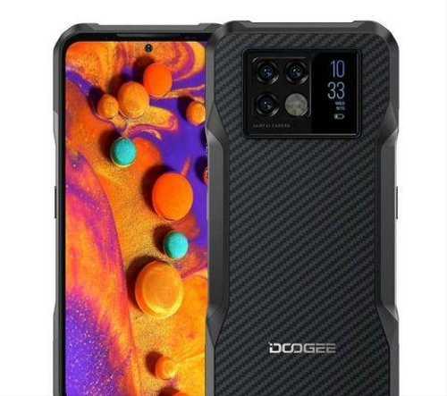 Новинка Doogee+ 2K Amoled E4+ 256 GB+ 5G+ 6000 мАч