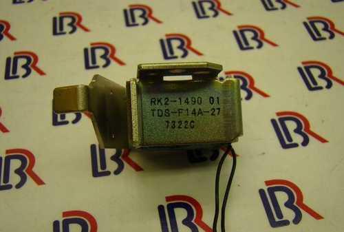 RK2-1490 соленоид HP laserjet P3005/ M3027/ M3035