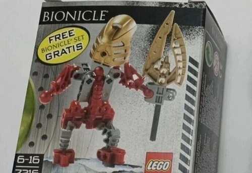 Lego bionicle 7216