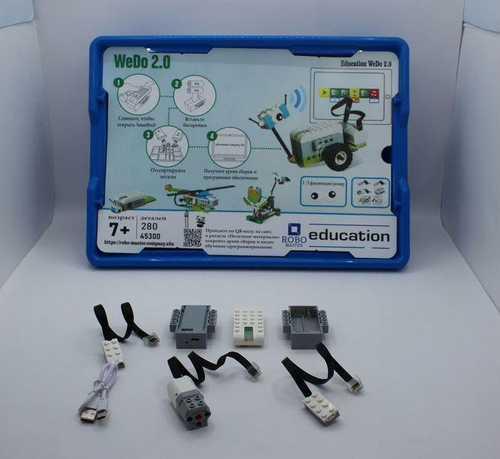 Lego wedo 2.0 совместимый аналог c Lego