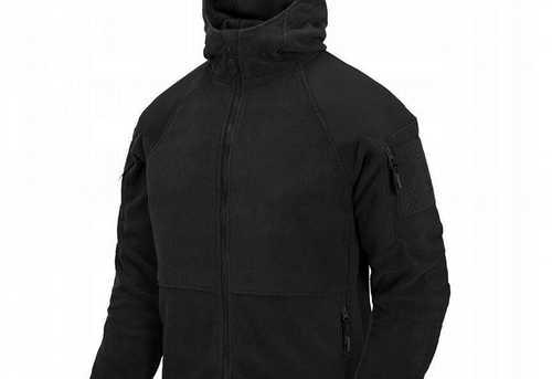 Кофта Helikon-Tex Cumulus Jacket Heavy флис черный