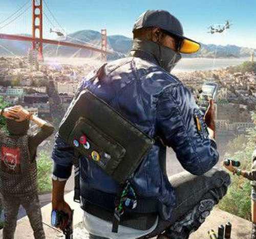 Watch Dogs2