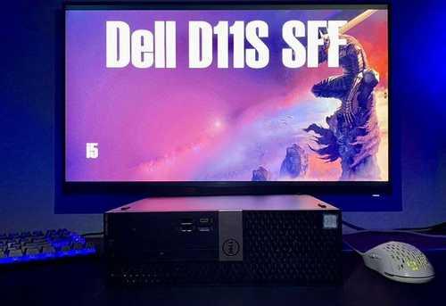 PC SFF Dell Optiplex 7050 16GB 512SSD
