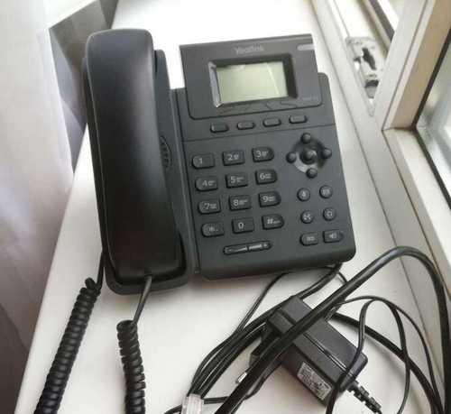 Телефон VoIP Yealink SIP-T19P E2