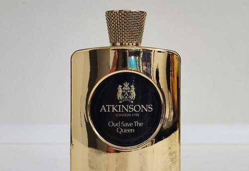 Atkinsons Oud Save The Queen