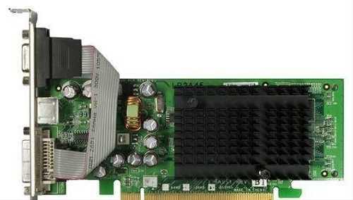 Видеокарта 256Mb GeForce 7300 LE, PCI-E