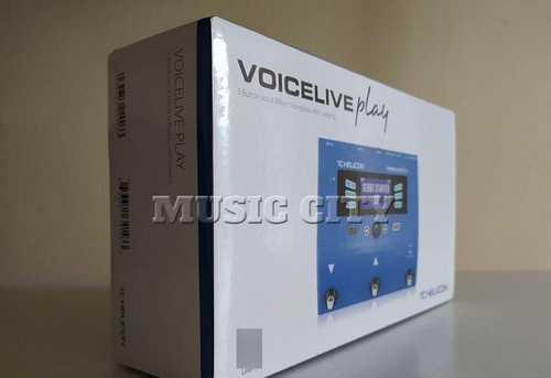 TC Helicon Voicelive Play вокальный процессор