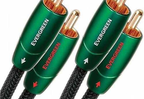 AudioQuest evergreen 2RCA-2RCA 1.0 m