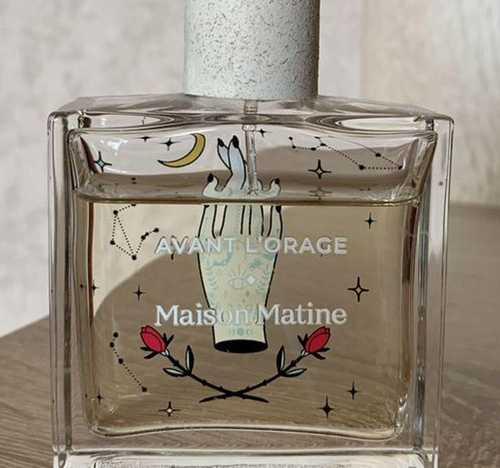 Парфюмерная вода Maison Matine