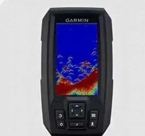 Эхолот Garmin striker 4 новый