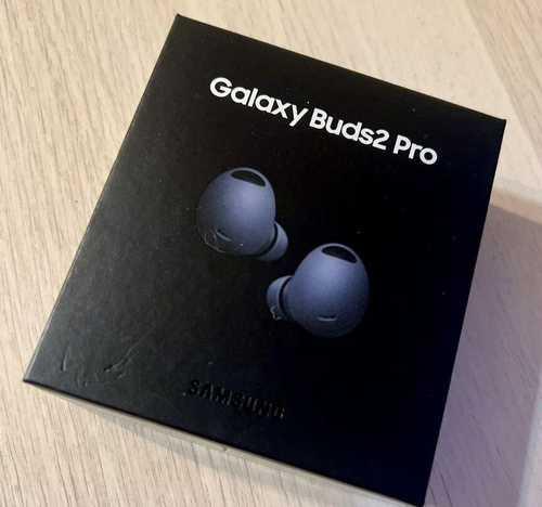 Наушники Samsung galaxy Buds2 Pro