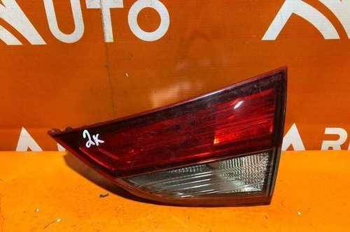 Фонарь внутренний задний правый Hyundai Elantra 5