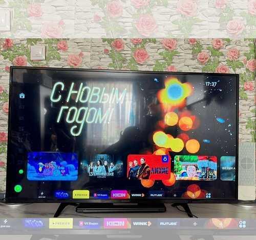 Телевизор SMART tv 42 дюйма