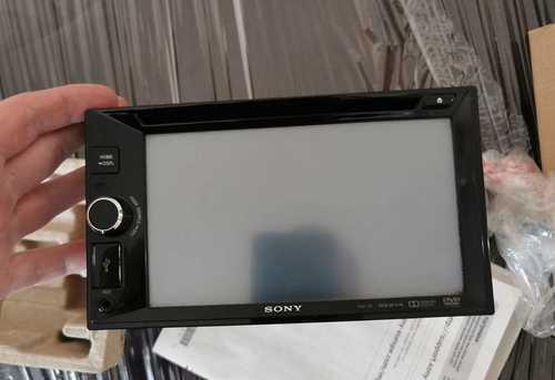 Магнитола Sony xav 65