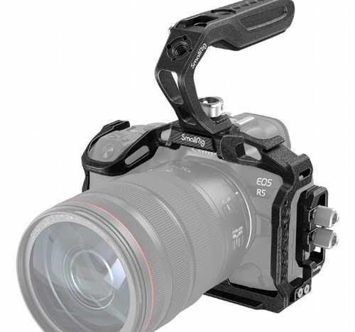 Клетка SmallRig 3234B Black Mamba Canon R5/R5C/R6