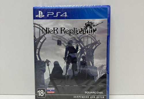 Nier replicant ps4 NEW