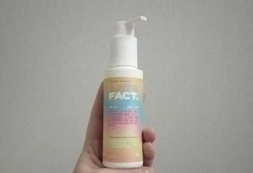 Крем молочко spf30 art fact