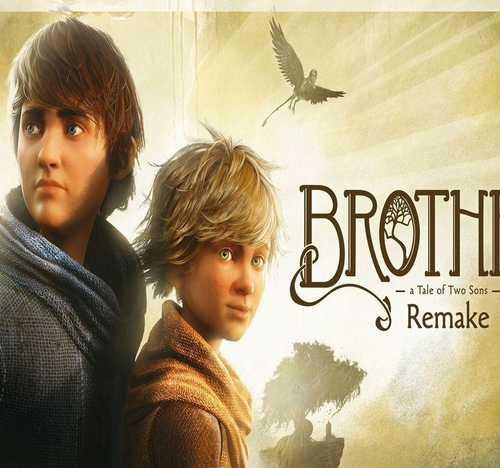 Brothers: A Tale of Two Sons Remake