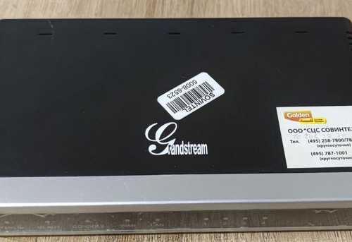 Grandstream GXW4004 - IP шлюз, модем, роутер