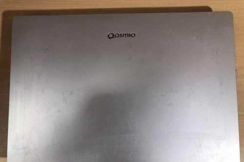 Ноутбук toshiba Qosmio G30-211