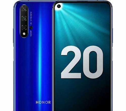 Honor 20 6/128 обмен