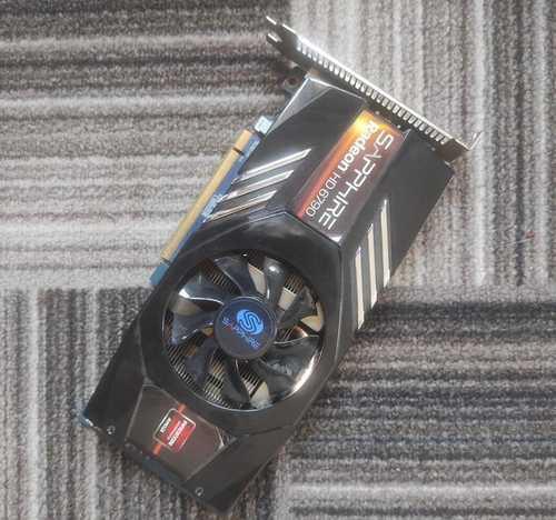 Видеокарта radeon HD-6790