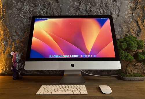 iMac 27 5K 2017 i5/RP 580 8gb/16gb/2.12Tb