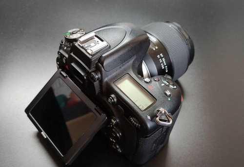 Nikon D750 + объективы Nikkor 85mm 50mm,Tamron 35