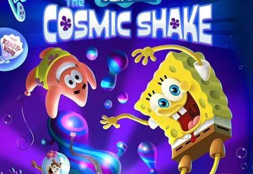 SpongeBob SquarePants: The Cosmic Shake на PS4/5