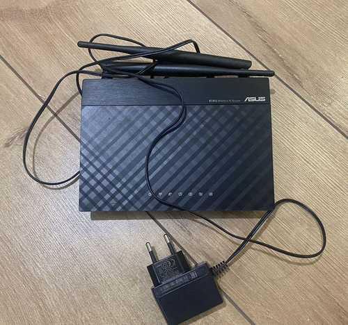 Роутер asus как новый