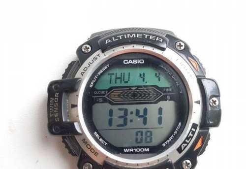 Часы Casio SGW-300 без ремешка